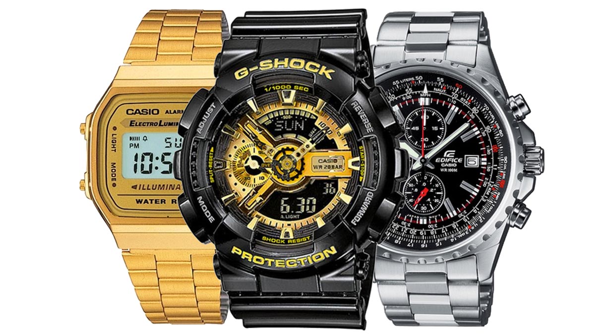 Ceasuri bărbați Casio - Găseșteceas