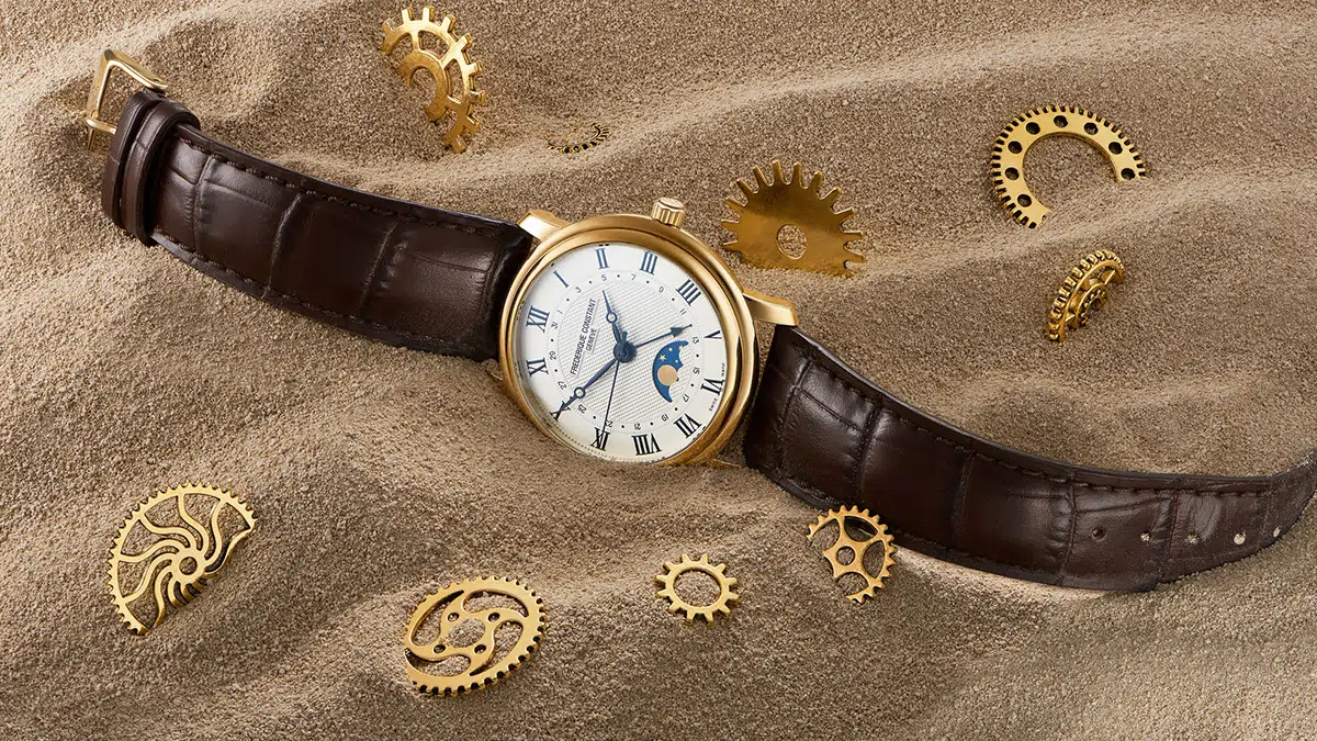 Fazele Lunii de pe ceas - una dintre cele mai captivante complicații ...